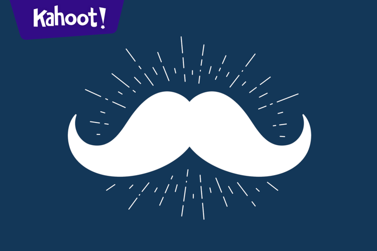 Movember - Kahoot! Quiz