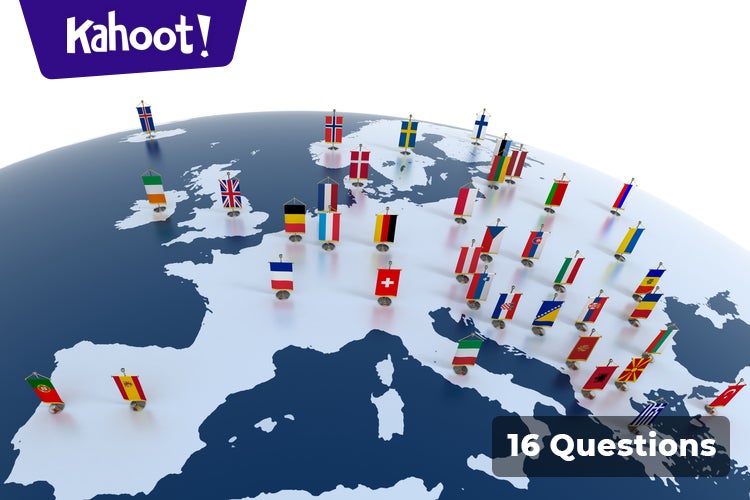 7.3. Sustainable development goals KS3 Geography AQA - Kahoot! Quiz