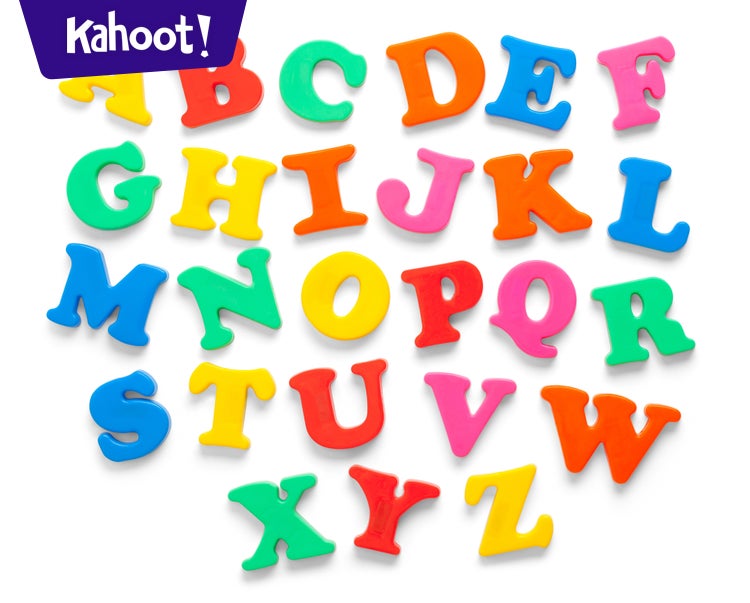 Type Name - Kahoot! Quiz