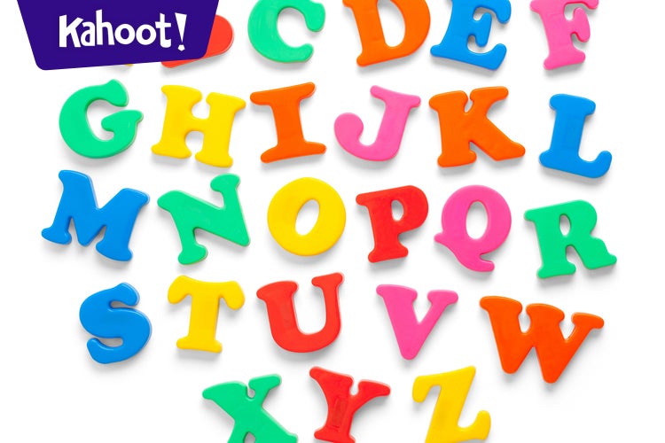 El alfabeto (Listening) - Kahoot! Quiz