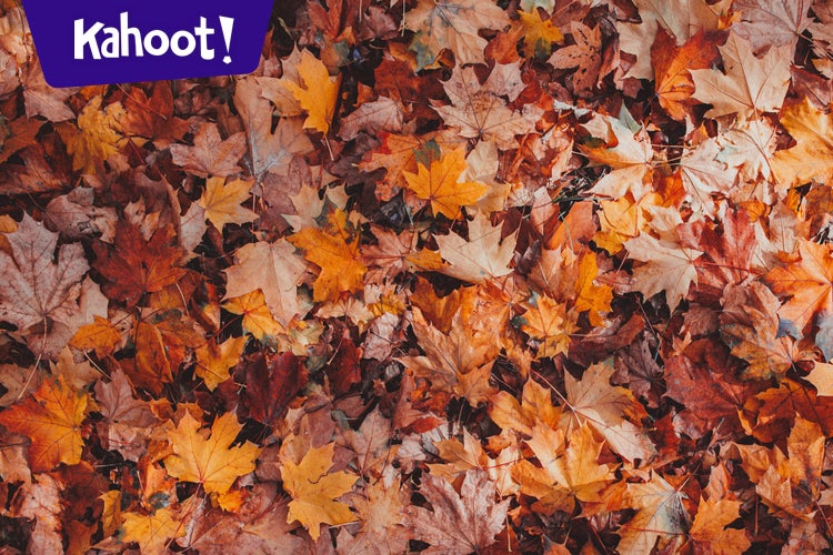 Fall Festivities Trivia - Kahoot! Quiz