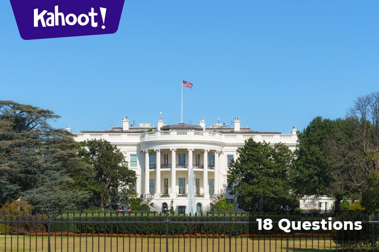 Executive Branch - Kahoot! Quiz