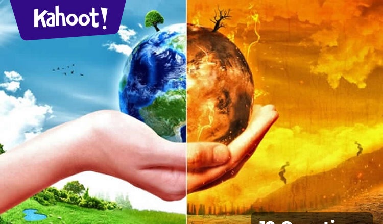 Global Warming - Kahoot! Quiz