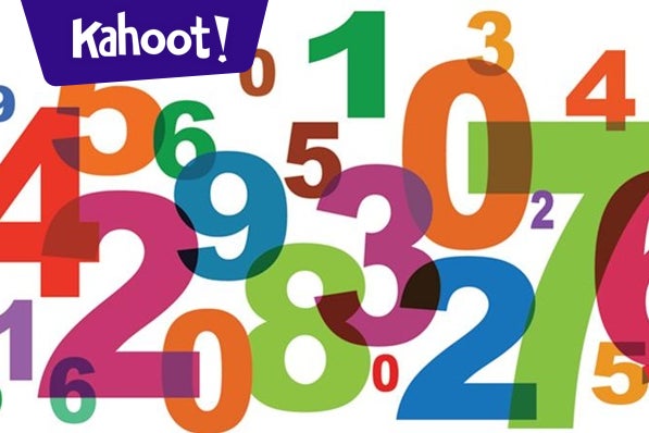 Numbers in Spanish - Kahoot! Quiz