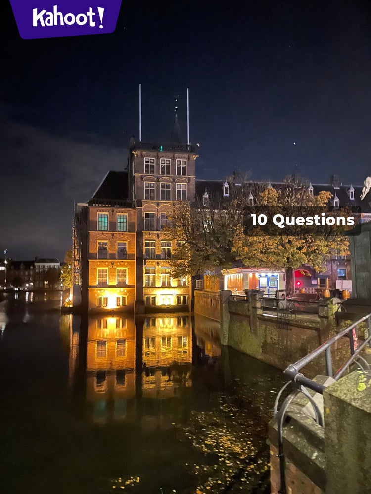 Family worship evening Job 25-27, 12th Dec 2023 - Kahoot! Quiz