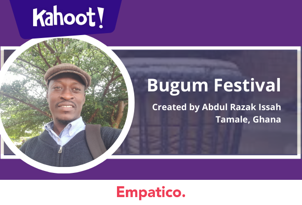 Bugum Chugu (Fire Festival) - Kahoot! Quiz