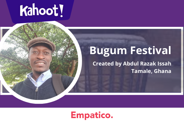Bugum Chugu (Fire Festival) - Kahoot! Quiz