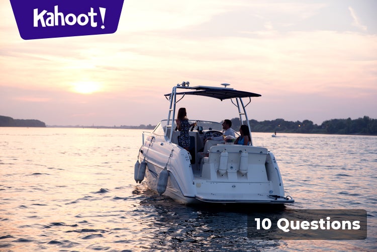My journey across the Indian Ocean ch 4-5 - Kahoot! Quiz