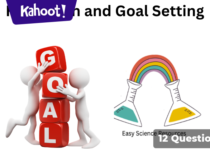 Back To School Score Card by EazyScience - Kahoot! Quiz