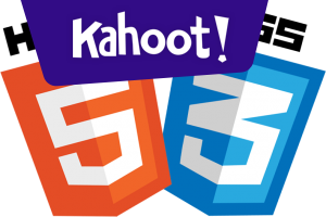 HTML5/CSS - Kahoot! Quiz