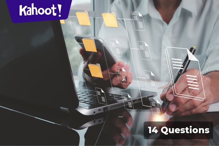CTS 220 Network Security - Kahoot! Quiz