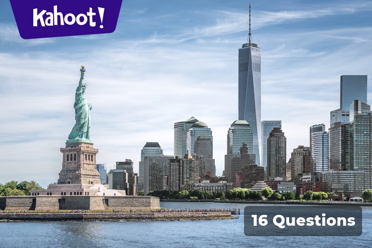 Origins of the American Nation - Kahoot! Quiz