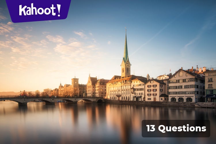 Verb conjugation - Kahoot! Quiz