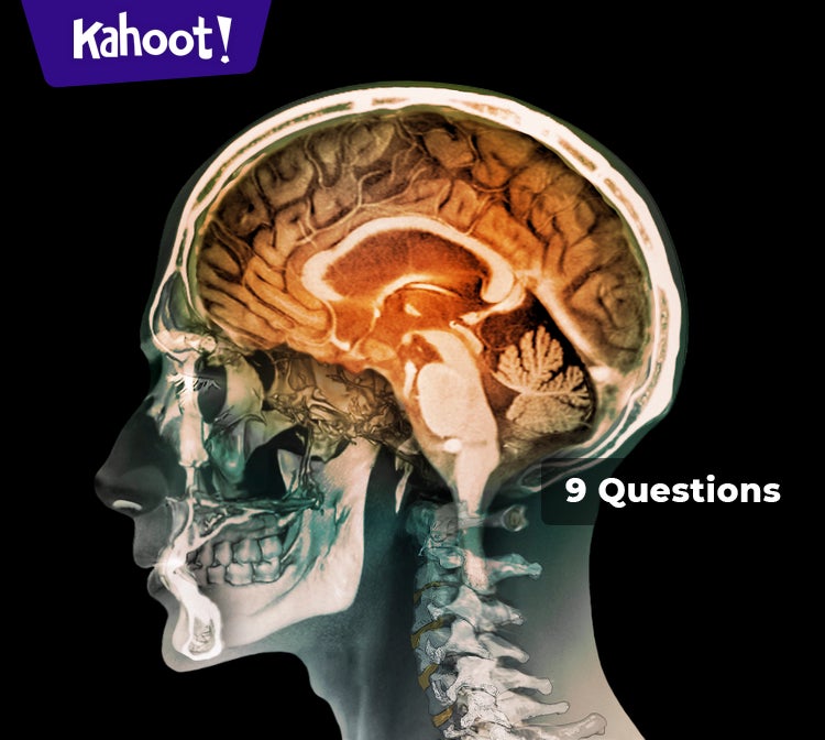 The Brain - Kahoot! Quiz