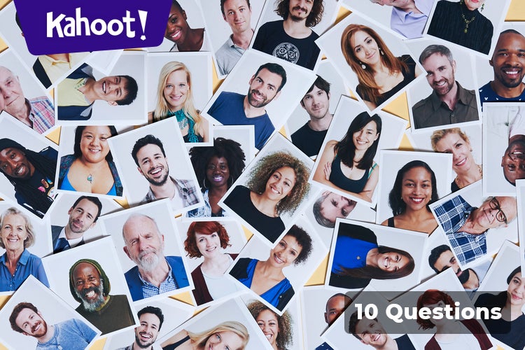 VOCABULARY: Personality adjectives (B1-B2) - Kahoot! Quiz