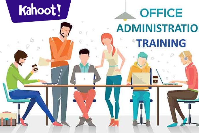 Office Administration(Unit 1) - Kahoot! Quiz