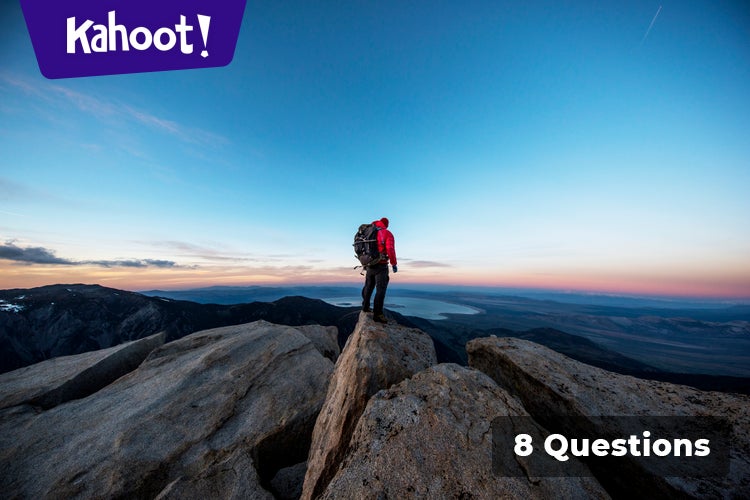 Time Kids: Lesson 3 - Vocabulary - Kahoot! Quiz