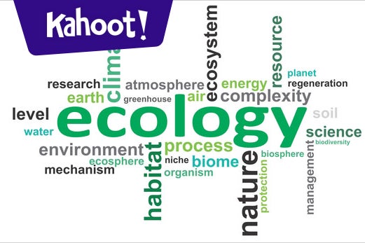 Rockwell Ecology Review - Kahoot! Quiz