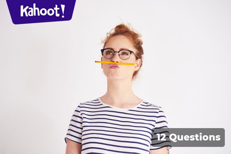 Just for fun, Kahoot - Kahoot! Quiz