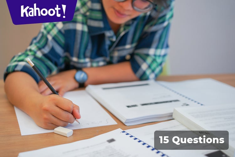 ACT ENG PREP #1 - Kahoot! Quiz
