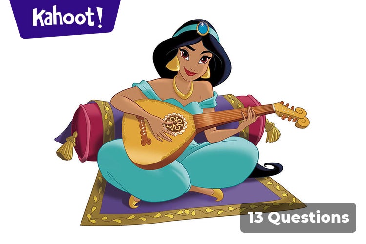 Guess the Disney Princess Song! - Kahoot! Quiz