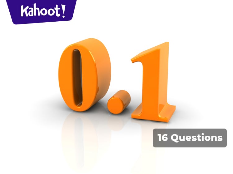 VA SOL 5.1 Rounding Decimals - Kahoot! Quiz