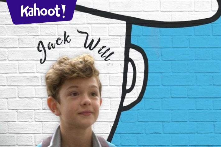 Wonder by R.J. Palacio - Quiz on Part 4: Jack Will - Kahoot! Quiz