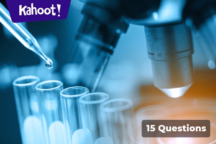 High School Science 1 - Kahoot! Quiz