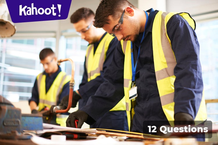 The 12 Early Careers Questions of Christmas - Kahoot! Quiz