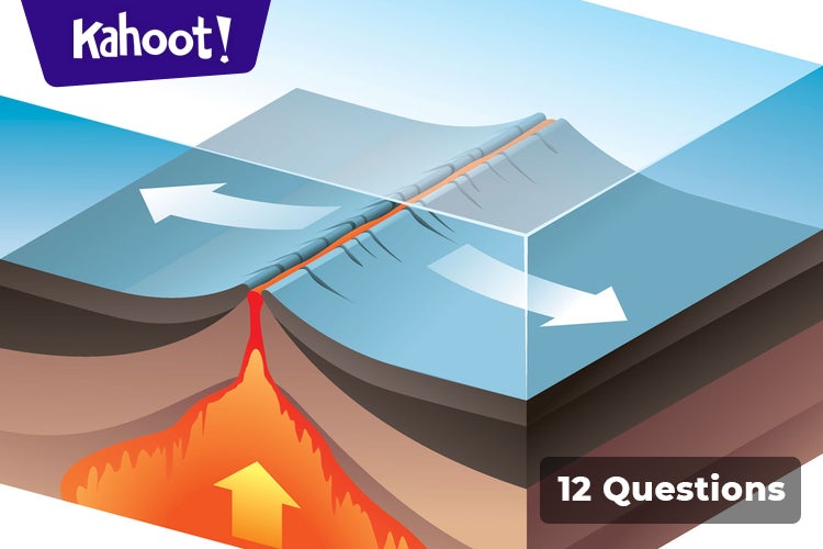 Earth Science: Seafloor Spreading - Kahoot! Quiz