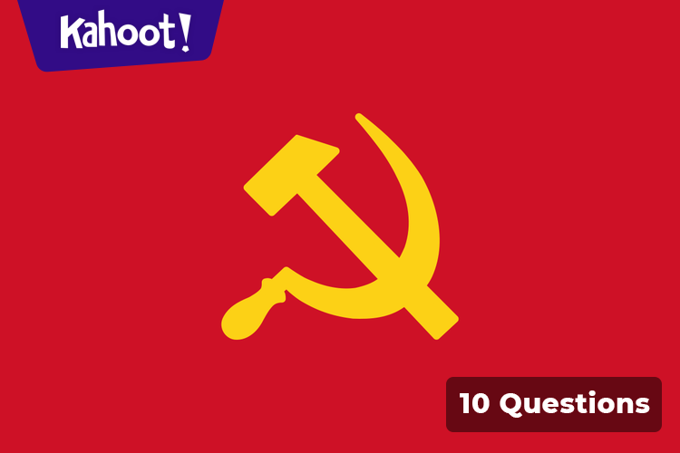 Communism SimulationV2 - Kahoot! Quiz
