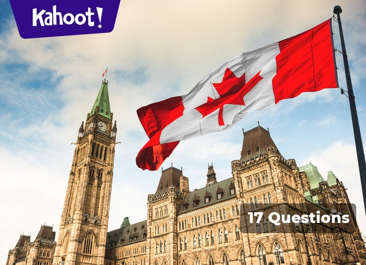 Canada - Kahoot! Quiz