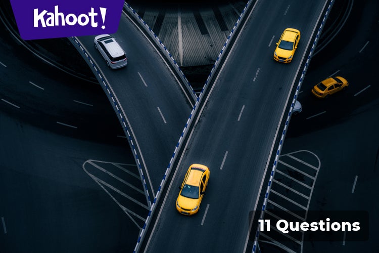 Car Week - Kahoot! Quiz