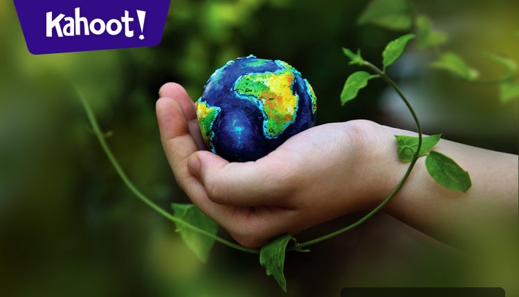 Climate change - Kahoot! Quiz