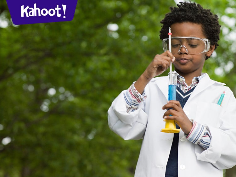 MD Unit 6- Fun with science vocabulary - Kahoot! Quiz