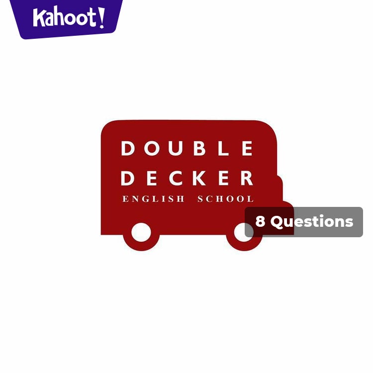 UNIT 8 - FUTURE FORMS - Kahoot! Quiz