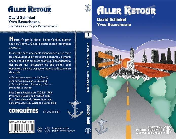 Roman: Aller Retour Chapitres 1 à 3 - Kahoot! Quiz