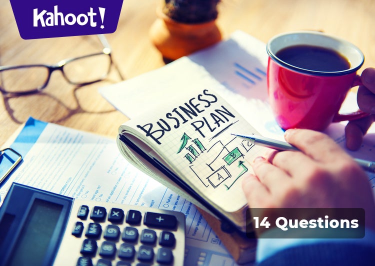 Business Basics: Chapter 1 and Chapter 2 - Kahoot! Quiz