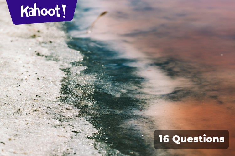 Exploring Ocean Salinity - Kahoot! Quiz