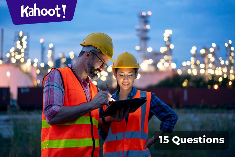 Equilibria A Level Chemistry - Kahoot! Quiz