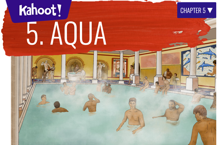 Suburani 1 - ch 5 review - Kahoot! Quiz