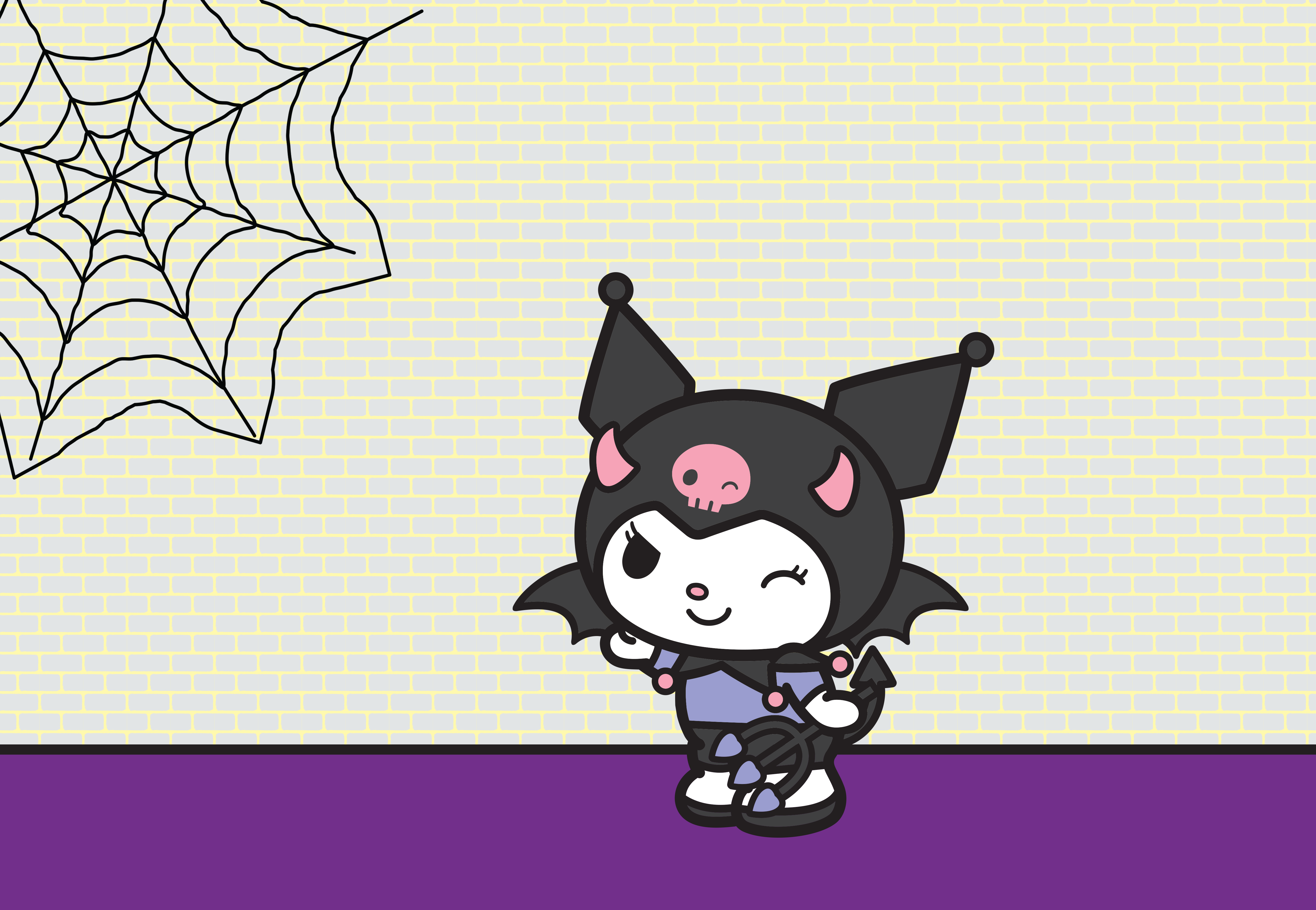 This or That: Halloween Edition with Kuromi - Kahoot! Quiz