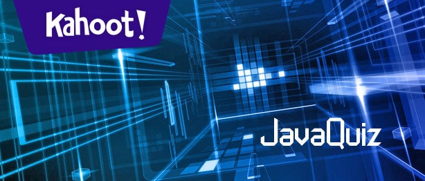 Java Programming - Kahoot! Quiz