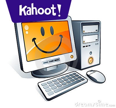 Parts of a Computer - Kahoot! Quiz