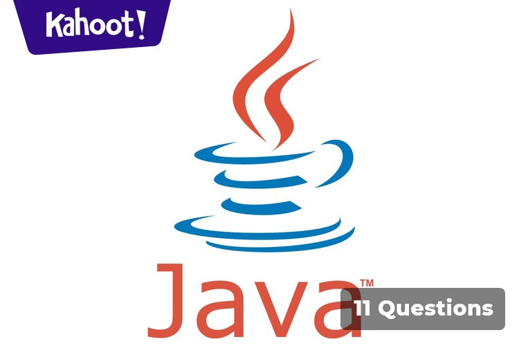 OOP mit Java - Teil 2 - Kahoot! Quiz