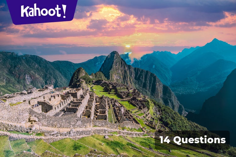 Topic 1 Review - Kahoot! Quiz