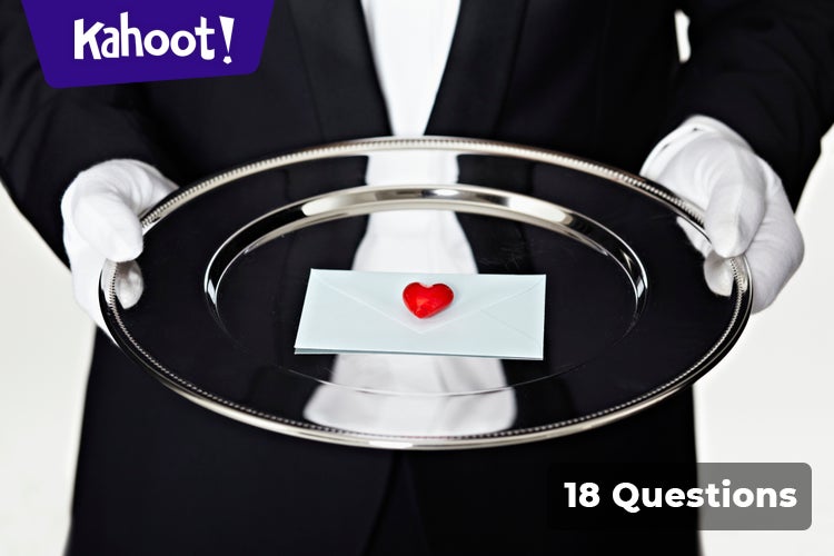 The Butler - True Art of Service - Pre Evaluation - Kahoot! Quiz