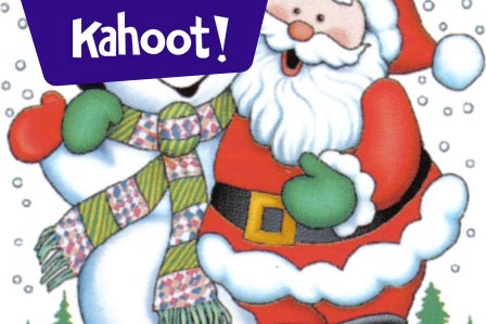 Julequiz DU2 - Kahoot! Quiz