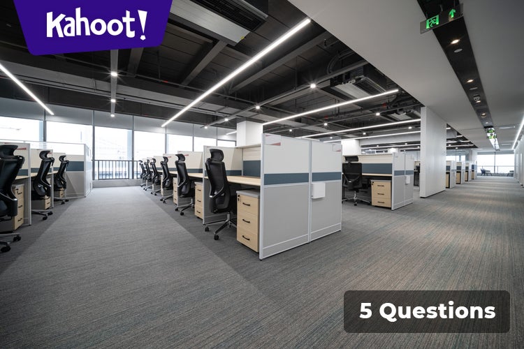 DINAMICA E2. DIAGNOSTICO ORGANIZACIONAL - Kahoot! Quiz