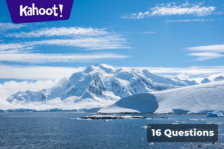 8.2. Protecting cold environments GCSE Geography AQA - Kahoot! Quiz